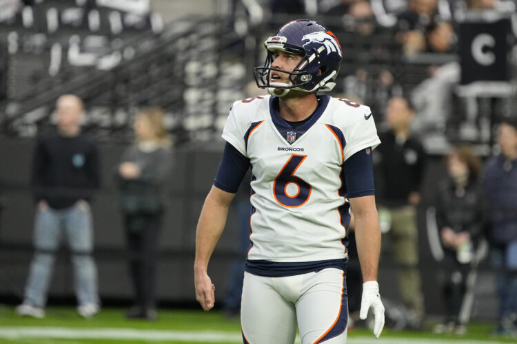 Bills Sign Ex-Denver Punter Martin | News, Sports, Jobs - Post Journal